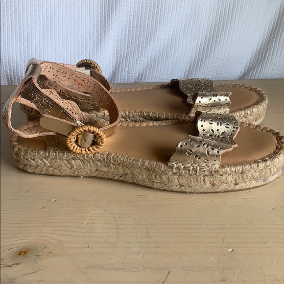 Soludos | Shoes | New Soludos Espadrille Sandals Repost | Poshmark